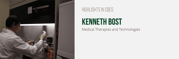 The Center for Biomedical Engineering and Science