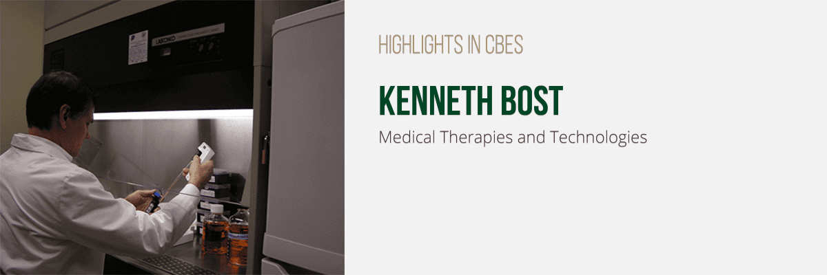 The Center for Biomedical Engineering and Science